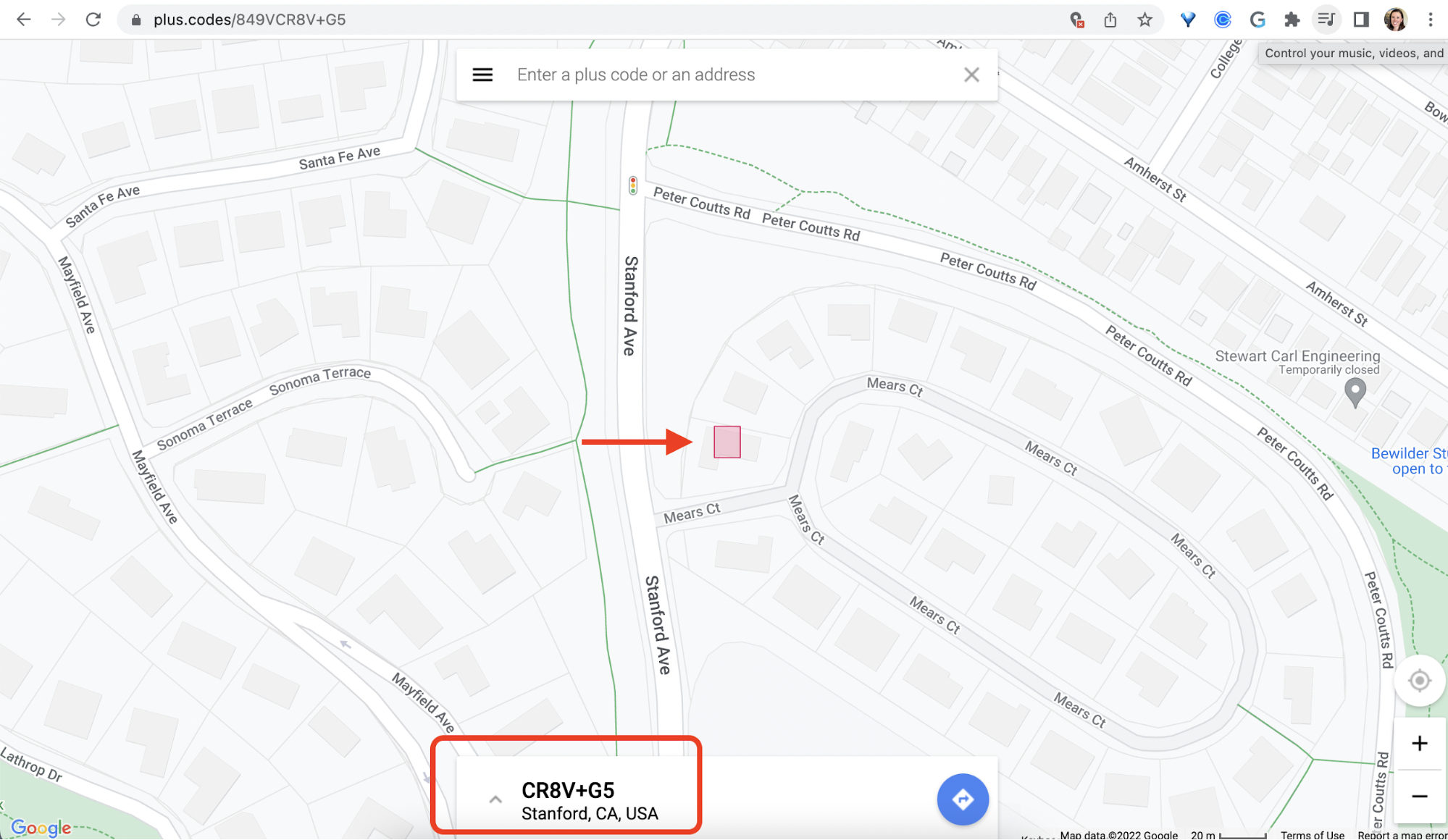 How to Use GPS Coordinates or Plus Codes as Your Address in Aurora ...