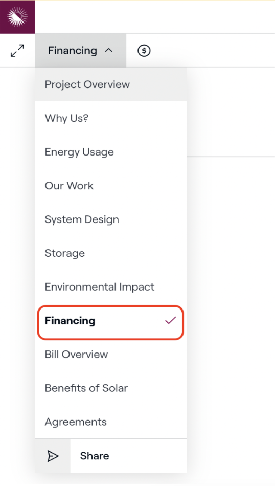 How to Configure your Mosaic Financing Integration – Aurora Solar Help ...