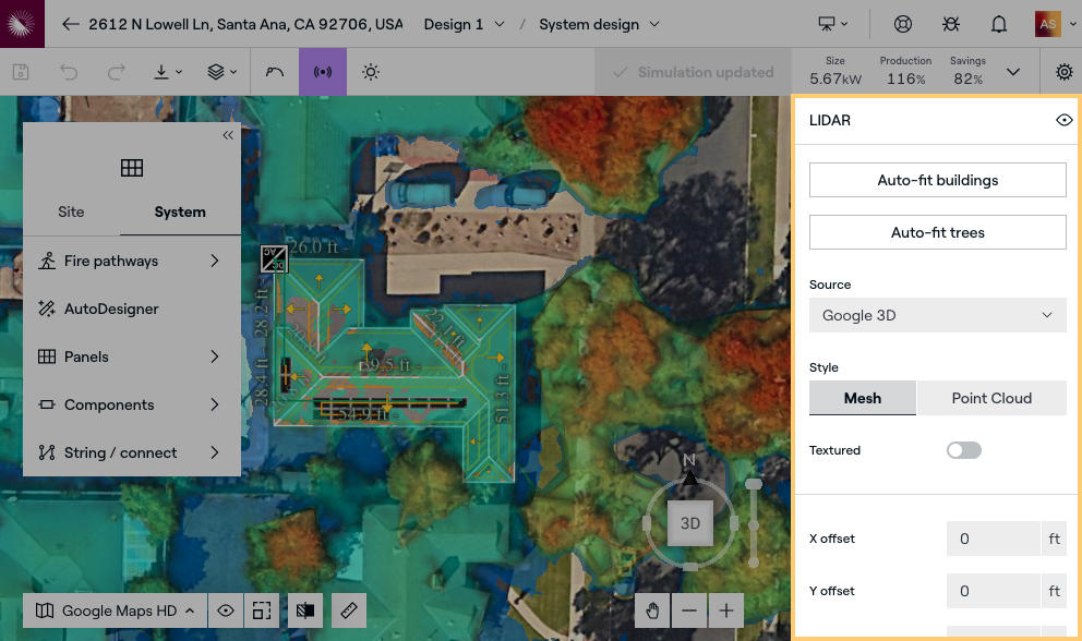 LIDAR – Aurora Solar Help Center