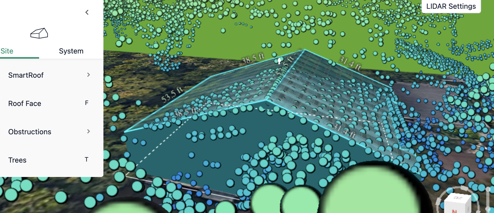 LiDAR – Aurora Solar Hilfezentrum