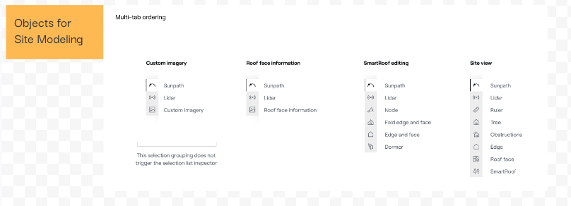 Multi-Object Selection in Design Mode – Aurora Solar Help Center