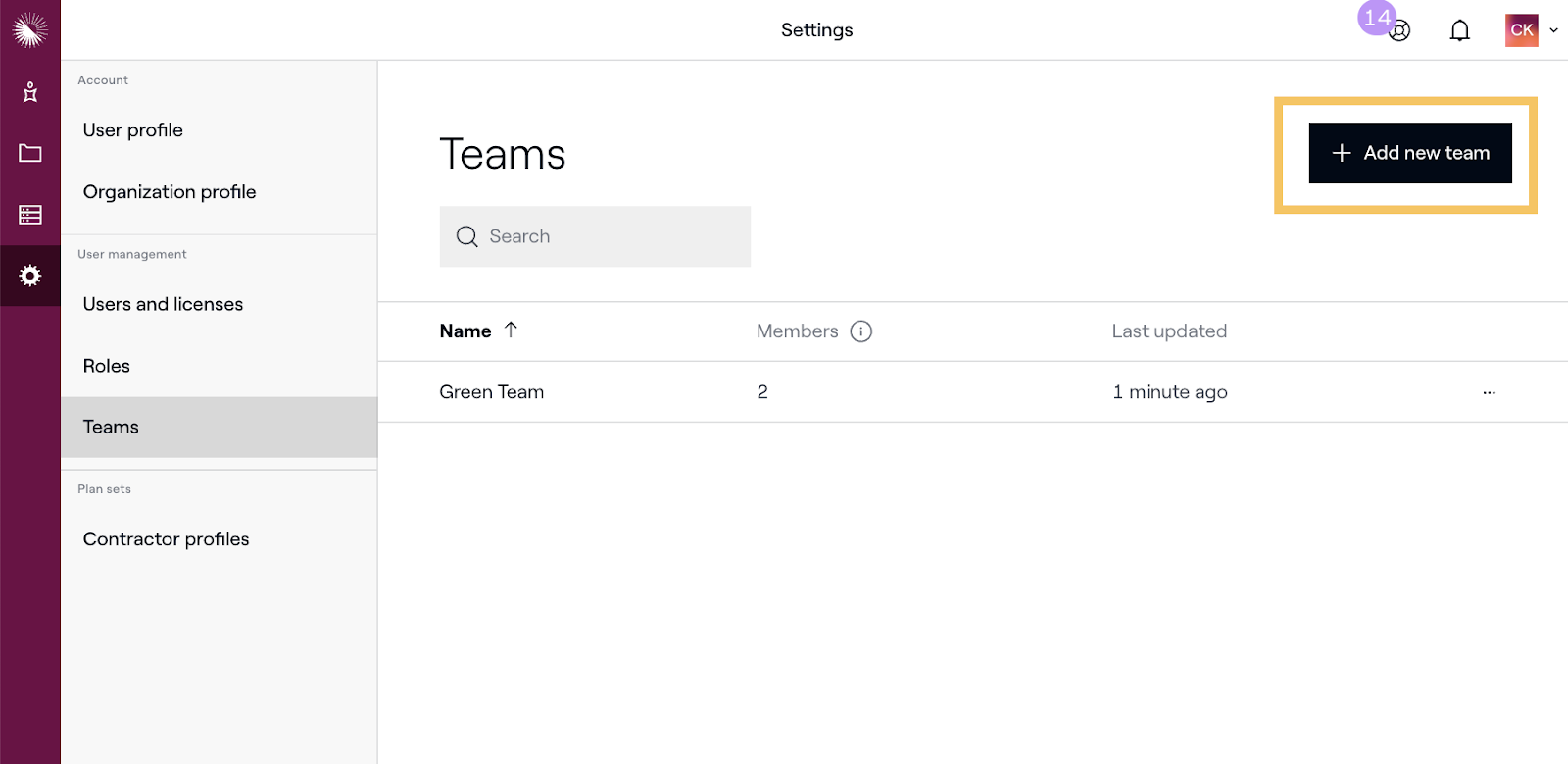 Partner Admins: Partner-enabled Advanced Roles – Aurora Solar Help Center