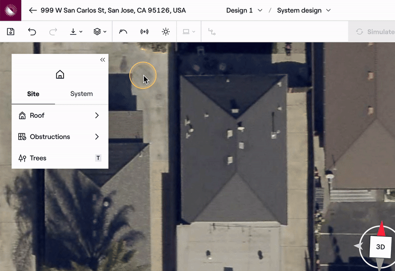 Draw Roof Face – Aurora Solar Help Center