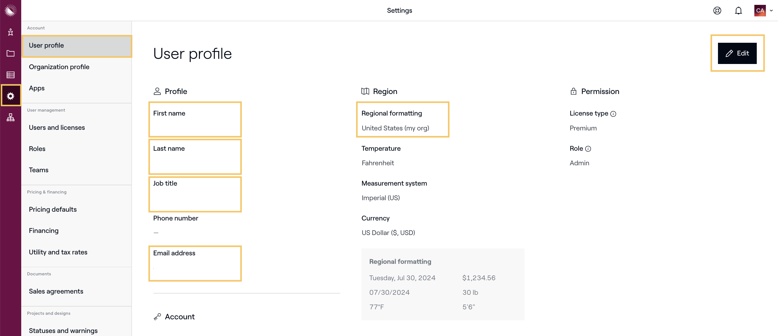 Guide de démarrage rapide de la conception – Centre d'aide d'Aurora Solar