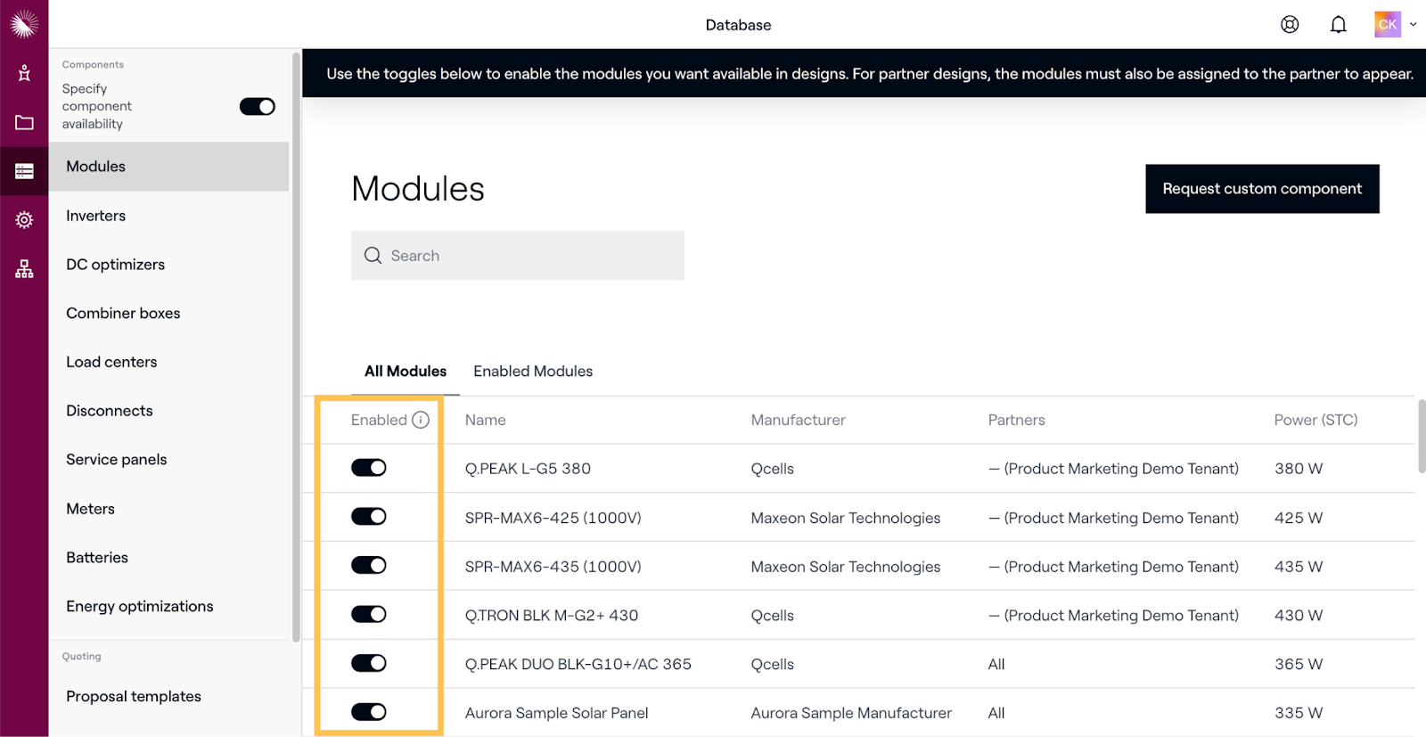 Cómo configurar la integración de GoodLeap – Centro de Ayuda de Aurora ...