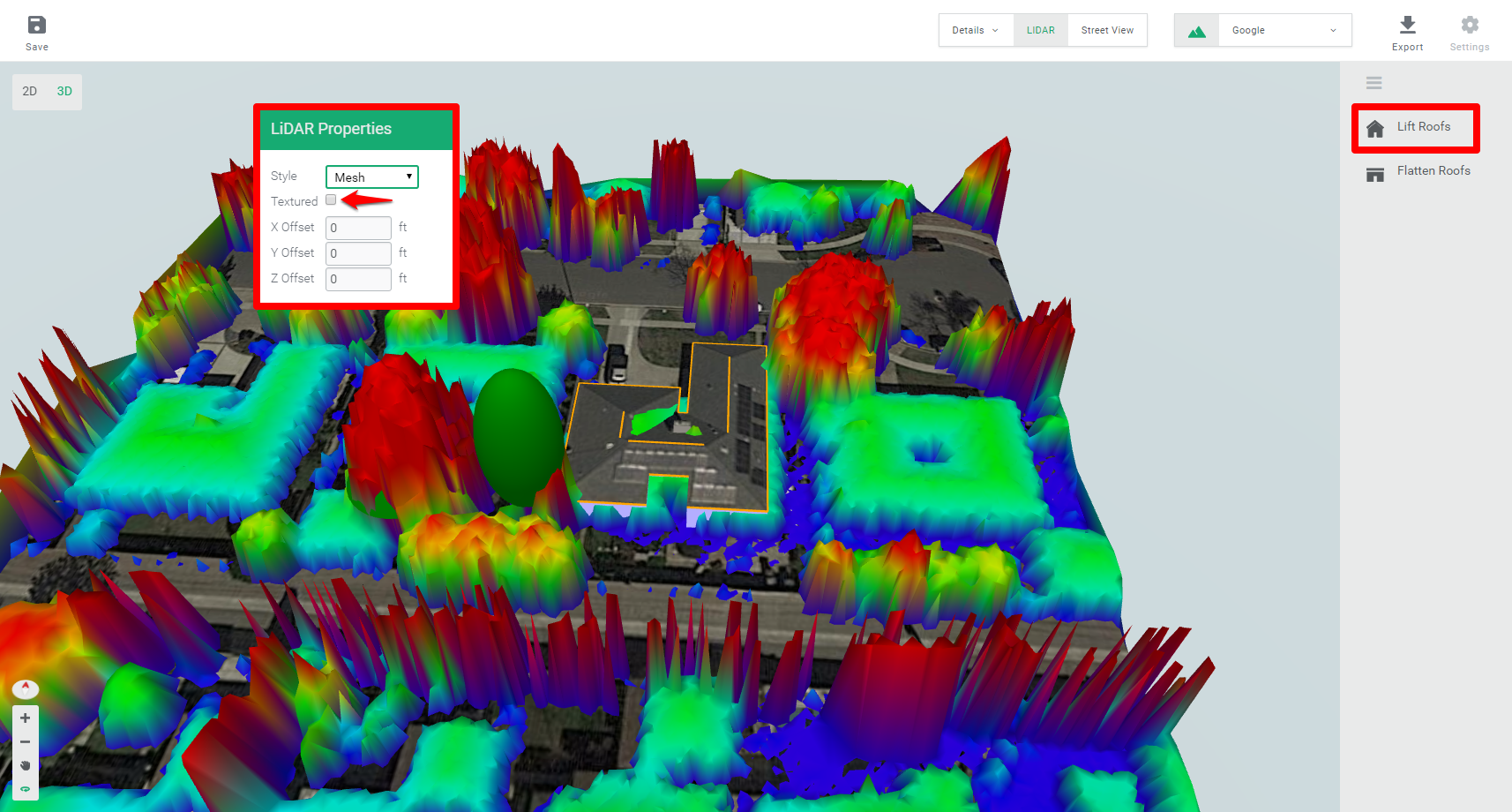 LIDAR – Aurora Solar Help Center